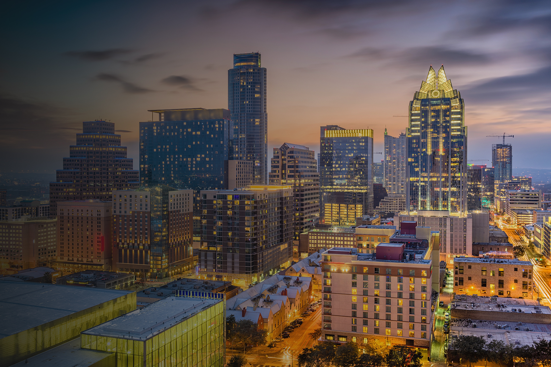 Commercial Real Estate Investment Firm in Texas | RAE Group